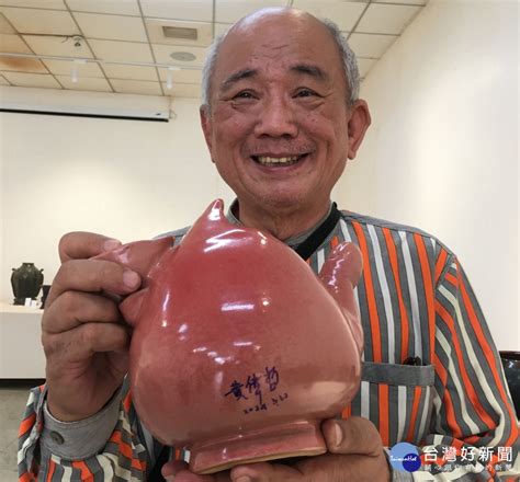 國寶陶藝大師翁國禎感恩陶藝展 祀典興濟宮登場