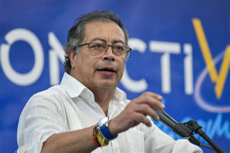 Petro le responde a María Corina Machado No es un gobierno extranjero