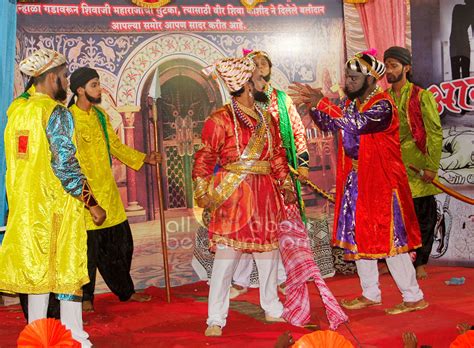 Chhatrapati Shivaji Maharaj Jayanti Tableau Procession On May 27 All
