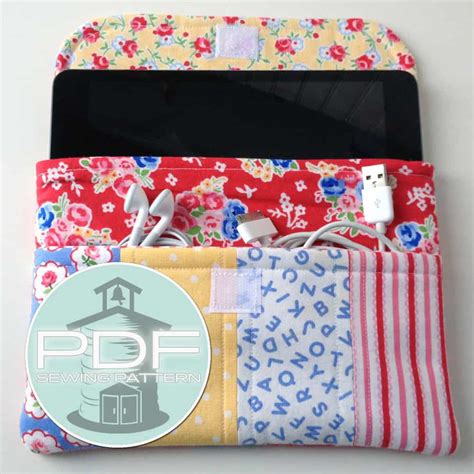 Kindle Case Sewing Pattern The Crafty Blog Stalker