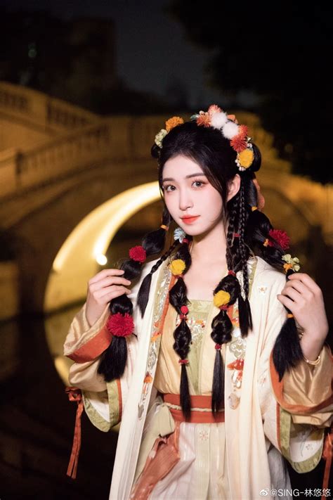 20221005 Sing 林嘉慧 漢服写真2