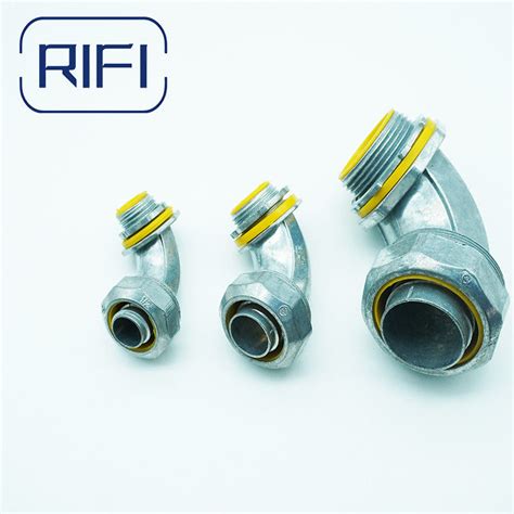 Liquid Tight Flexible Conduit Model No Ltca038 Ltca400 Ul 514b Disertifikasi Dan Disetujui