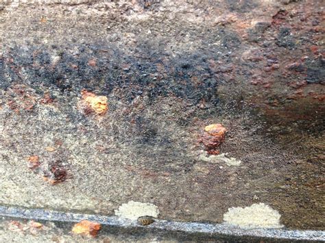 Corrosion Boat Building And Maintenance Canal World