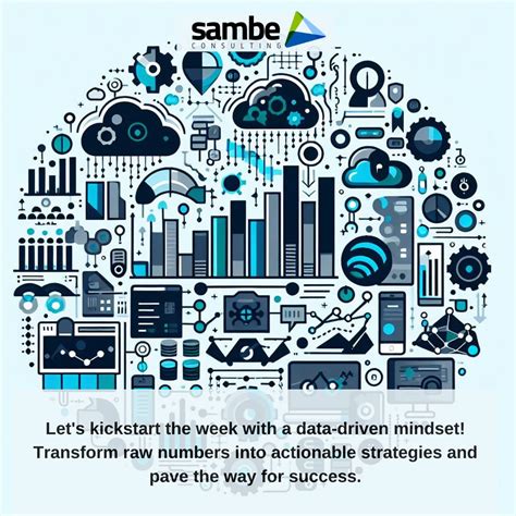 Sambe Consulting On Linkedin Datadrivenmonday Metricmonday Analyticsinspiration