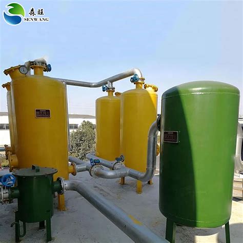 Solar Biogas Fermenting Tank Digester System Pool Assembly For