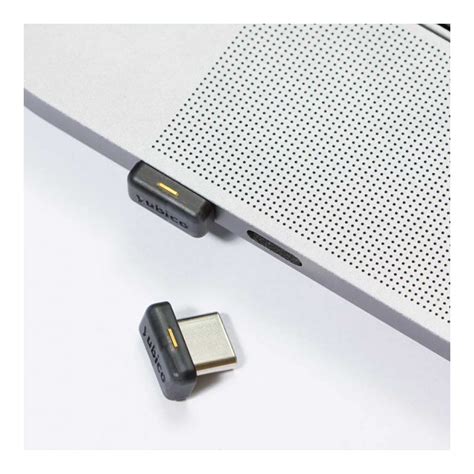 Clé Usb Yubikey 5c Nano Yubico