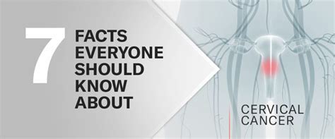 Cervical Cancer 7 Surprising Facts