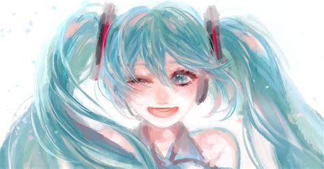 Vocaloid ちゃんみく！ あのイラスト Pixiv