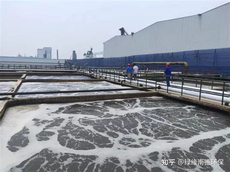 不同的污水厂处理工艺应该怎么选 知乎