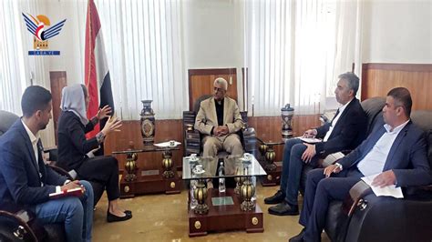 وزارة العدل تبحث مع الصليب الأحمر سبل توثيق جرائم التحالف وفق القانون