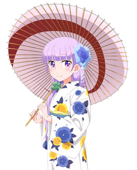 New Game【涼風青葉】 壁紙