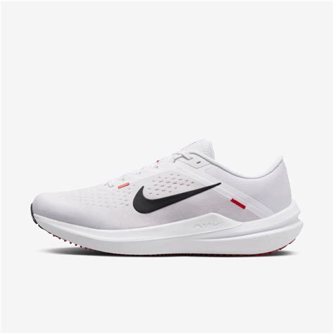 Nike Air Winflo 10 Dv4022 100 男 慢跑鞋 運動 路跑 訓練 基本款 緩震 舒適 白黑 慢跑鞋 Yahoo