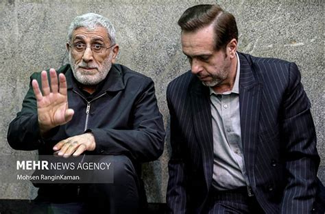 Esmail Qaani Powerful Quds Force Commander Shaping Irans Military