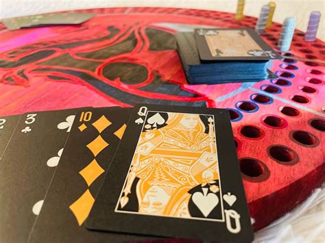 Play 3 Person Cribbage Odd Man In