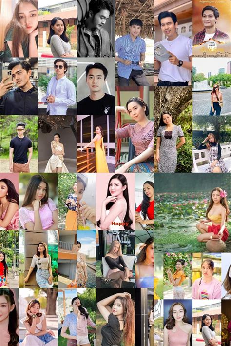 မြန်မာဇာတ်လမ်းတွဲများမှ အနုပညာရှင်တို့ ဆုံဆည်းရာ Facebook