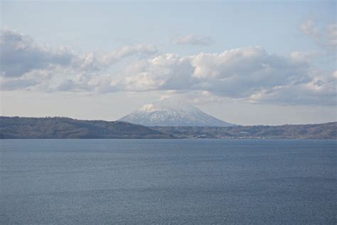 [북해도 홋카이도 봄여행] 요테이산 전망만으로도 감동적인 도야호 그리고 한밤의 불꽃놀이 에키렌 노노카제 리조트 사이로 전망대 네이버 블로그