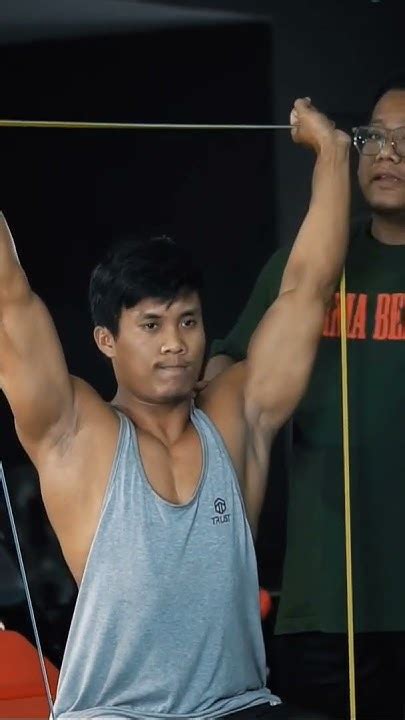 Home Shoulder Workout ပုခုံးကြွက်သား အလွယ်တကူ အိမ်မှာတင် ထိရောက်စ
