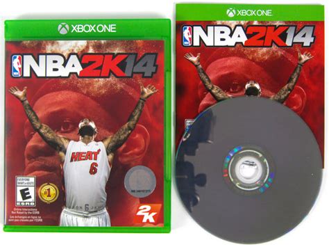Nba 2k14 Xbox One Retro Mtl