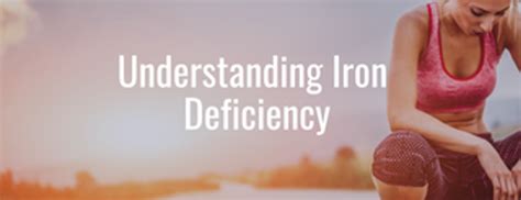 Are You Low On Iron Heres What You Need To Know About Iron Deficiency