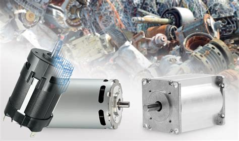 Elektromotoren - SPS-MAGAZIN