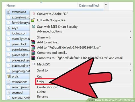 3 Ways To Restore Firefox Settings Wikihow Tech