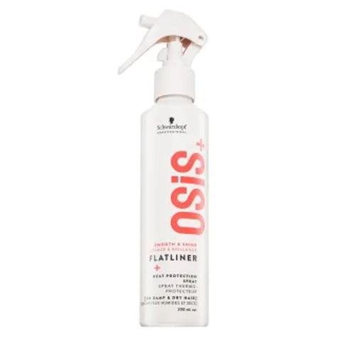 Schwarzkopf Professional Osis Flatliner Serum Za Ravnanje Kose 200 Ml