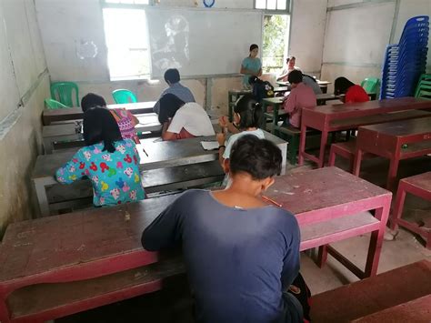 ယင်းမာပင်မြို့တွင် နိုင်ငံတကာစာတတ်မြောက်ရေးနေ့အထိမ်းအမှတ် စာစီစာကုံးပ