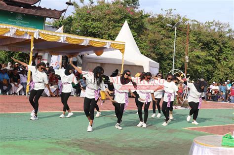 Buka Lomba Wayase TP PKK Bupati Hermus Bagian Dari Proses Membangun