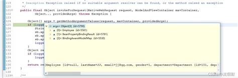 Springmvc常见组件之databinder数据绑定器分析webdatabinderfactory Csdn博客