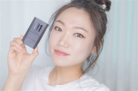 세미매트 피부표현 조성아tm 메가 핏 스틱 파운데이션 추천홀리뱅 모델 네이버 블로그