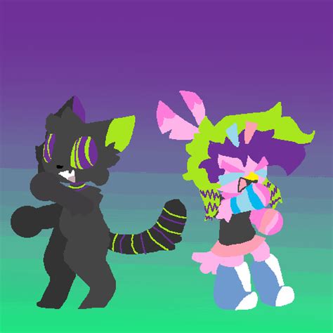 Pixilart Loony And Loony By Saloonbuffoon