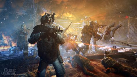 Metro Last Light Vorschau Gamereactor