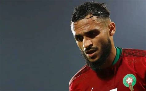 Sofiane Boufal Excuseert Zich Bij Afrikanen