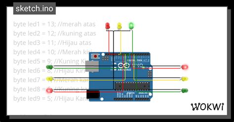 Galih Wokwi Esp32 Stm32 Arduino Simulator