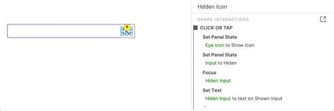 Axure Tutorial High Fidelity Password Text Field Axureboutique