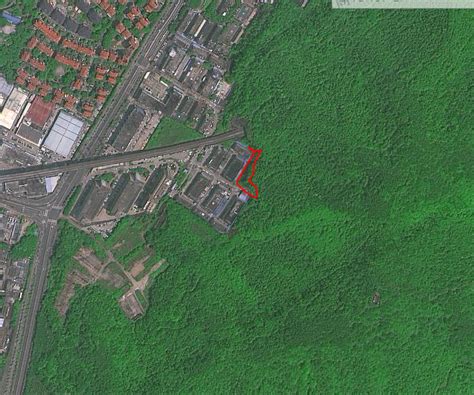 深圳市规划和自然资源局龙岗管理局关于园山街道长江埔二路9号朝方厂厂房后边坡等2处地质灾害和危险边坡治理工程拟临时使用龙岗区林地的公示 通知公告