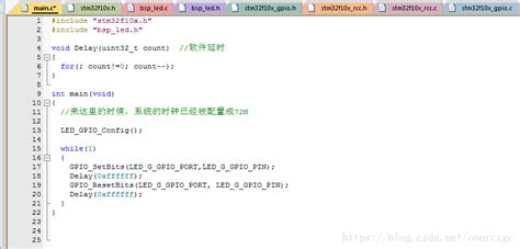 Stm32学习笔记（1）——stm32基础知识stm32课程笔记 Csdn博客