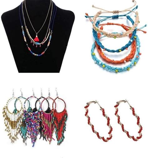 Mm Glaszaad Kralen Diy Kralen Set Glas Zaad Kralen Glaszaad Sieraden Maken Bol
