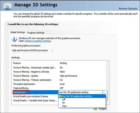 How To Fix Screen Tearing Problem In Windows