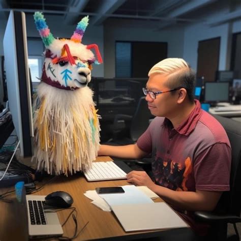 羊駝出沒！meta 的開源策略與大型語言模型 Llama 的潛力！ Accucrazy 肖準