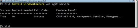 How To Configure Iis Server Core For Remote Management