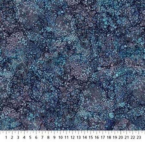 Bliss Basics Twilight Yardage Coordinates With Highland View By Northcott Texture Tonal