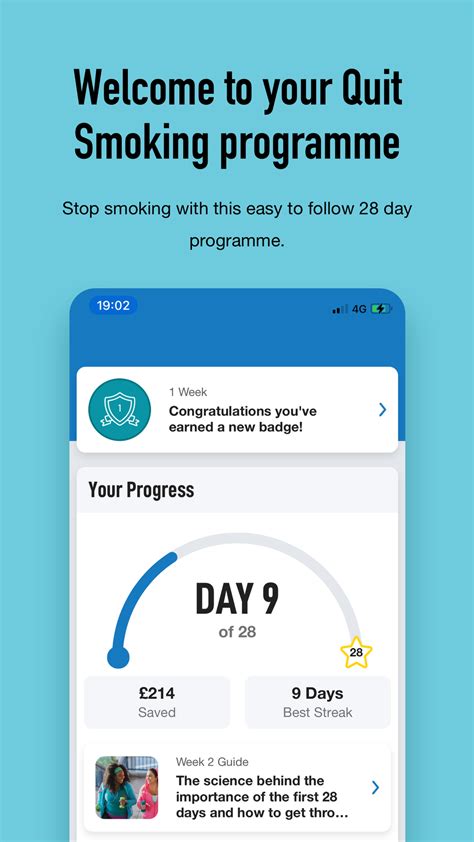 Nhs Quit Smoking For Iphone Download
