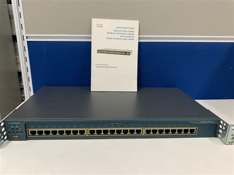 Cisco Small Business 200 Series Smart Switch Computers Tech Office Business Technology On