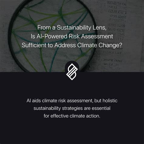 From A Sustainability Lens Is Ai Powered Risk Assessment Sufficient To