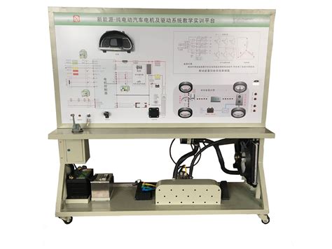 新能源汽车制动能量回馈系统实验装置带上位机 教学设备 化工仪器网