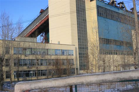Дулааны цахилгаан станц ТЭЦ Эрдэнэт үйлдвэр ХХК