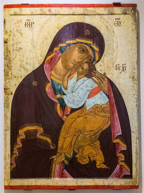 Why Do Orthodox Christians Use Icons