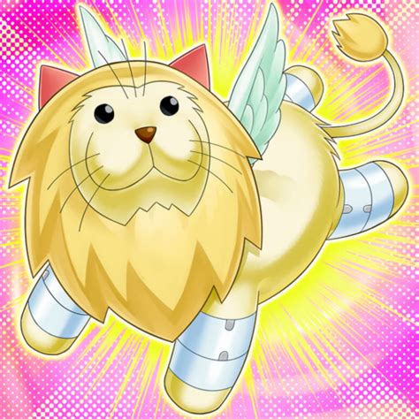 Fluffal Leo Yu Gi Oh Card Database Ygoprodeck