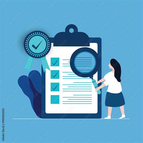 Standard Assurance Checklist Document Assurance Concept Quality